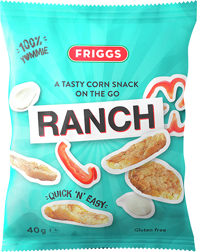 Friggs Maiskaker Ost